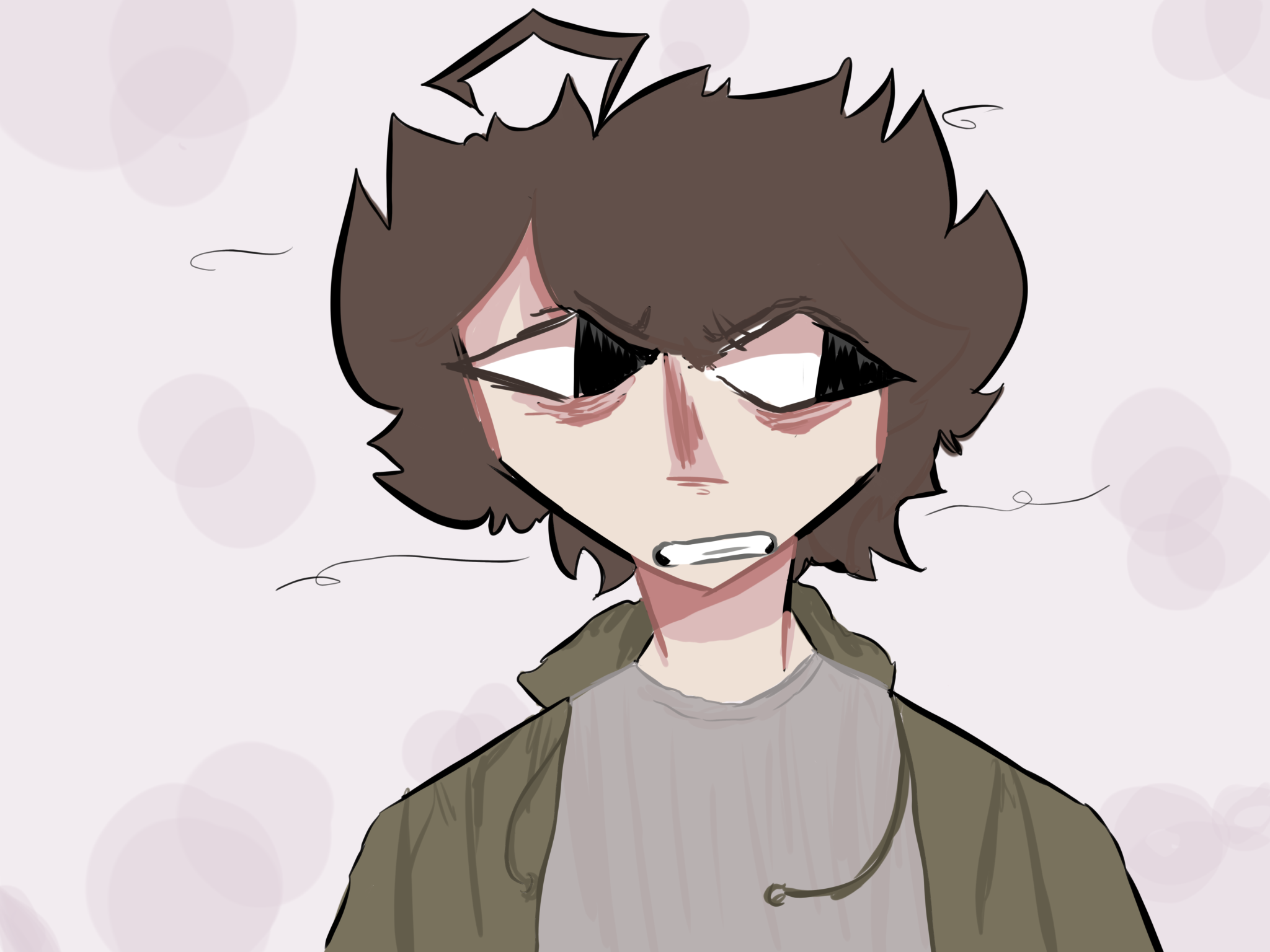 I give up on arts 🎀⚰️ Yoo sid - ibisPaint