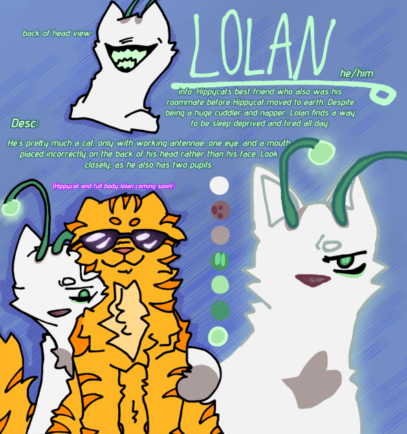 LOLAN REF - ibisPaint