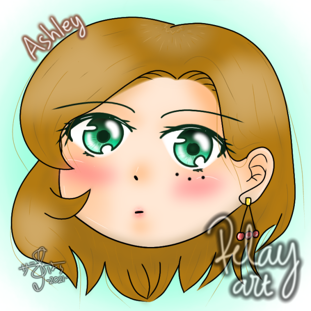 Ann 2nd char - ibisPaint