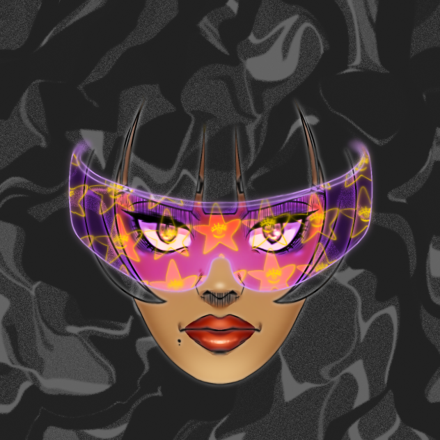 Sunglasses Girl_2023 [part.01] - ibisPaint