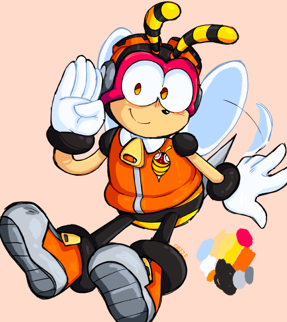 charmy - ibisPaint