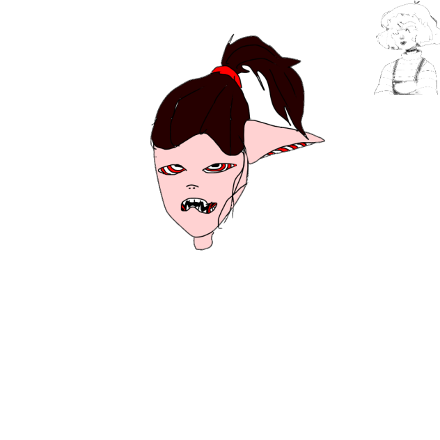 Peppermint elf - ibisPaint