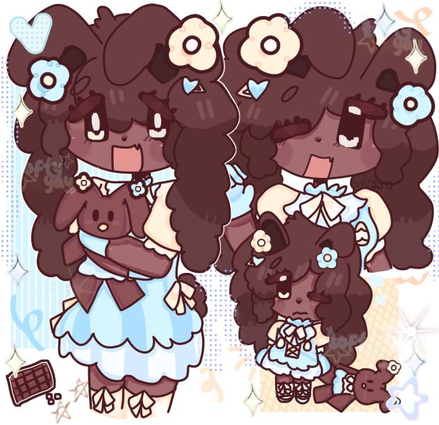 easter oc - ibisPaint