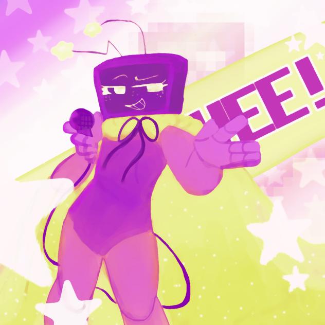 cosmic signal vee! - ibisPaint