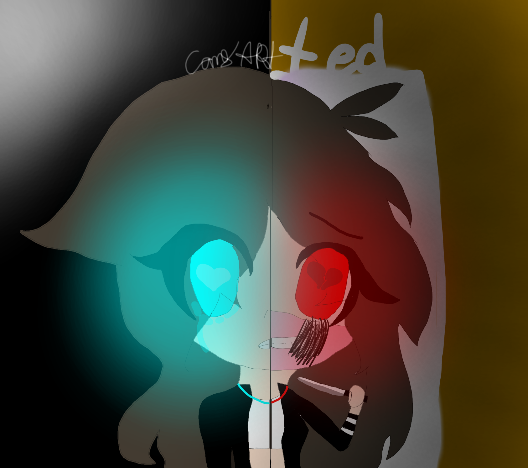 Fran side - ibisPaint