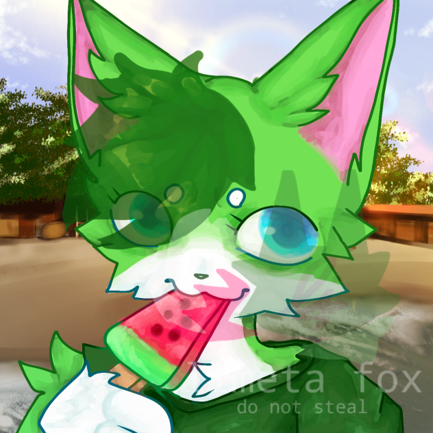beating the heat - ibisPaint