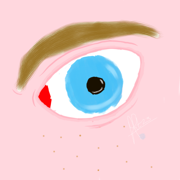 2 ème œil~ - ibisPaint