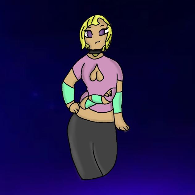 chilling - ibisPaint