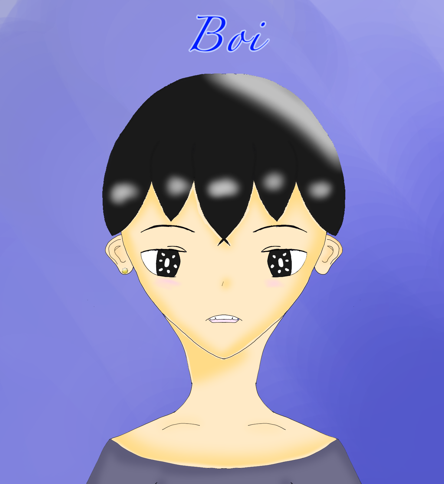 Boi - ibisPaint