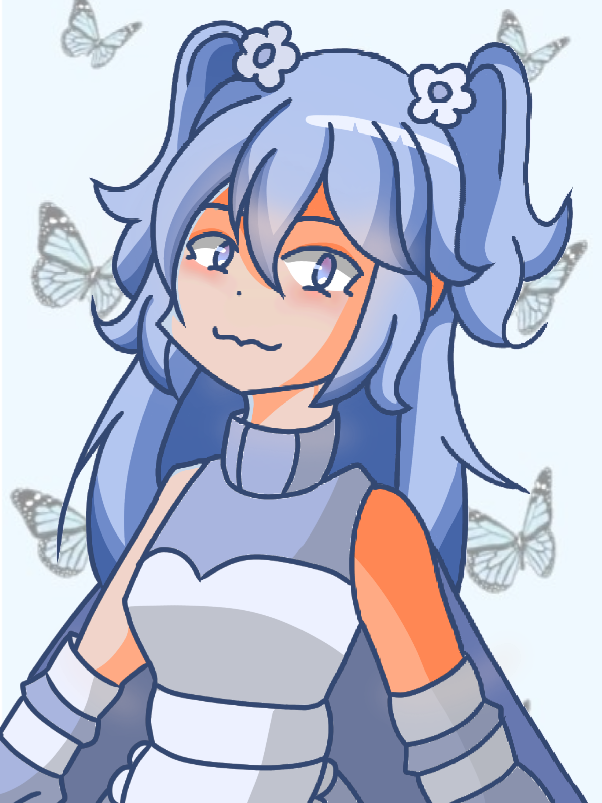 🌹 Heather Dahlia 🌹 - ibisPaint