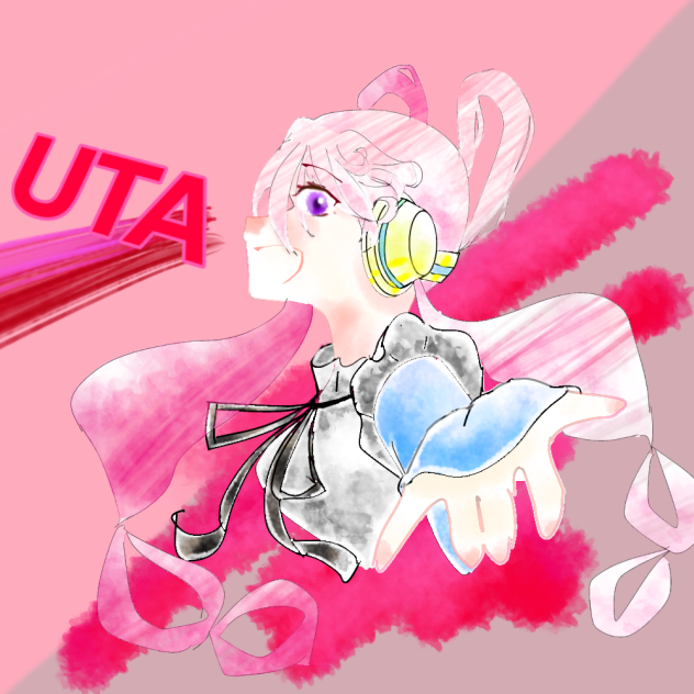 UTAちゃん - ibisPaint