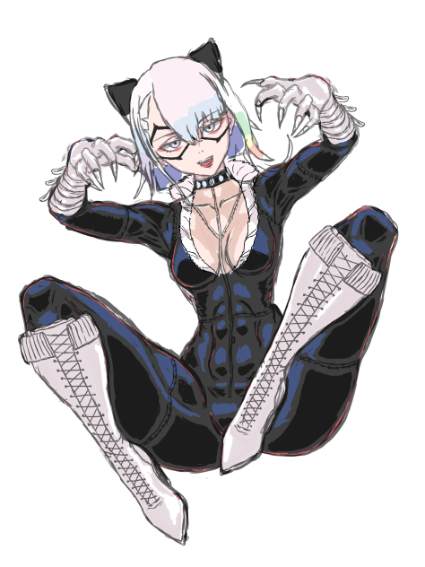 Lucy Kushinada - ibisPaint