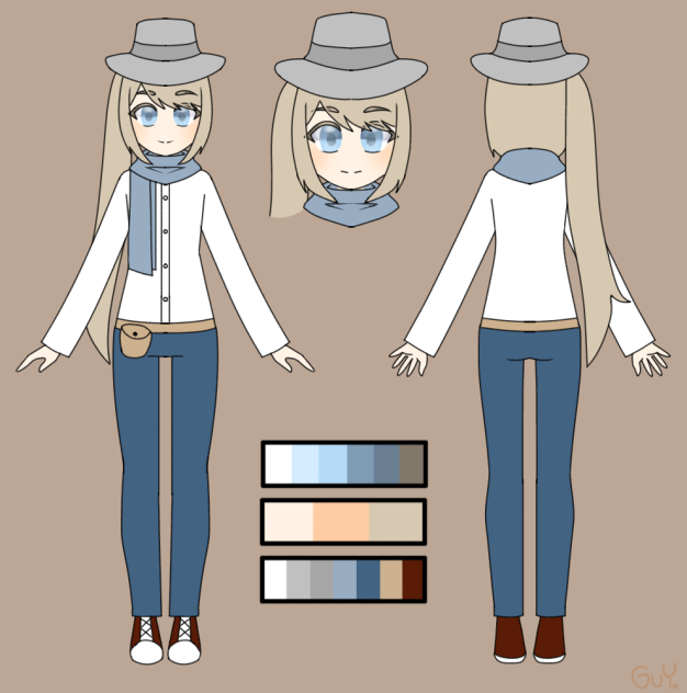 [Commission YCH #46] - ibisPaint