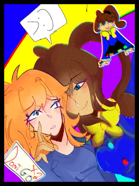 📺-Static-📺 - ibisPaint