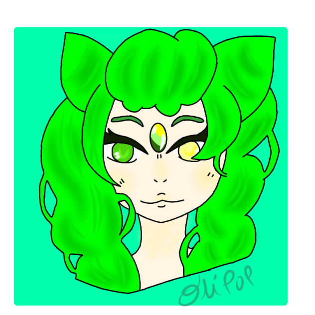 Yuki Bust - ibisPaint