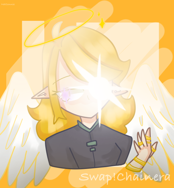 Swap!Chainera - ibisPaint