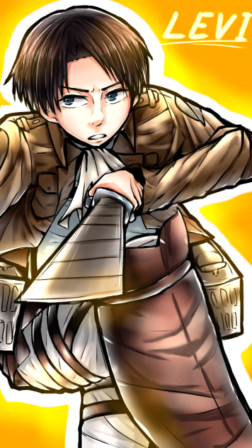 LEVI - ibisPaint