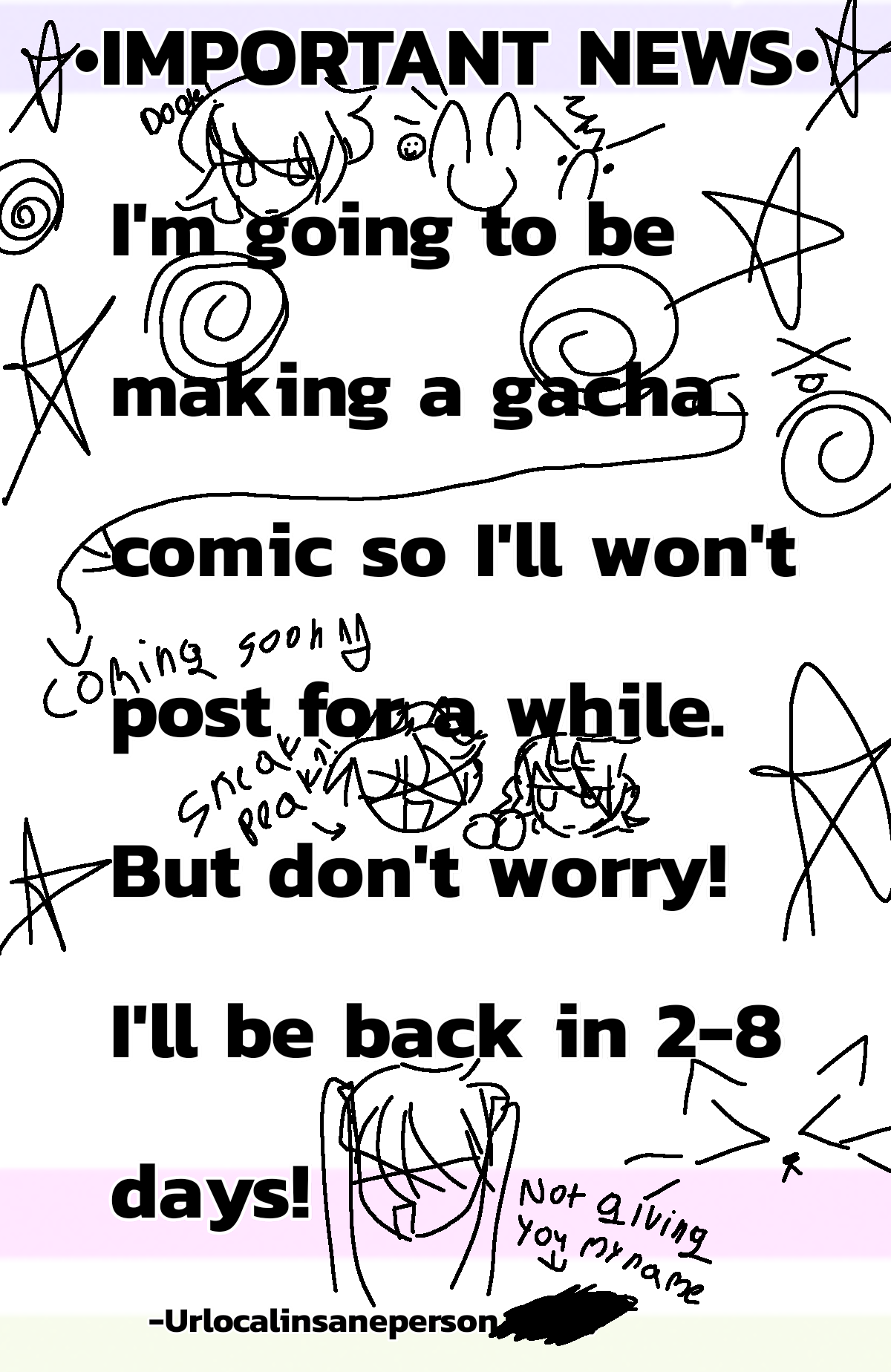 IMPORTANT NEWS!! - ibisPaint