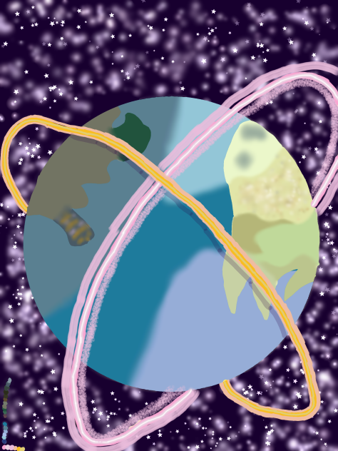 Planet - ibisPaint