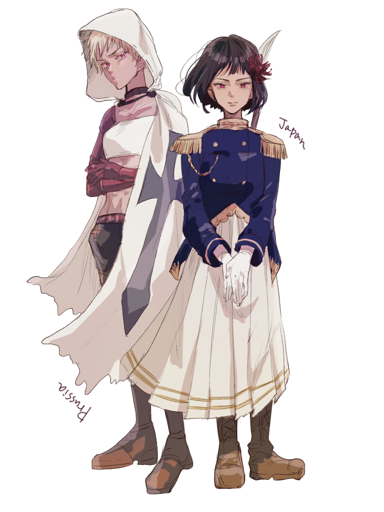 2p にょたりあ - ibisPaint