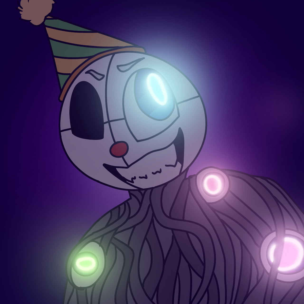 🌀Ennard🌀 - ibisPaint