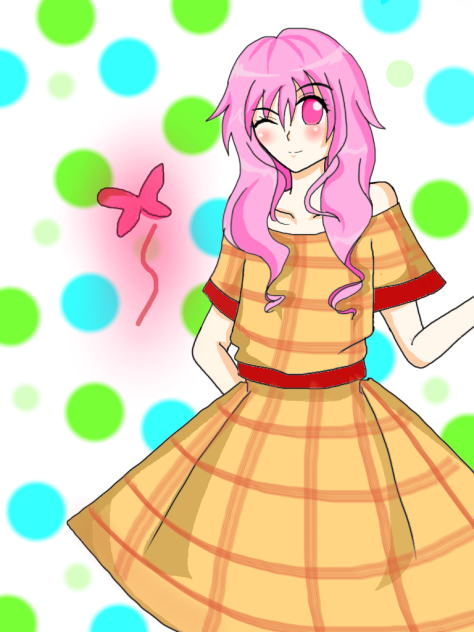 Draw Drew Drawn - ibisPaint