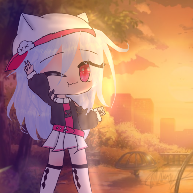 Cloudy_skiez - ibisPaint