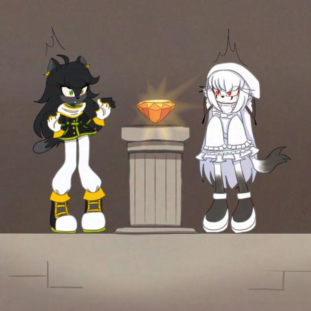 Phantom Attack! - ibisPaint