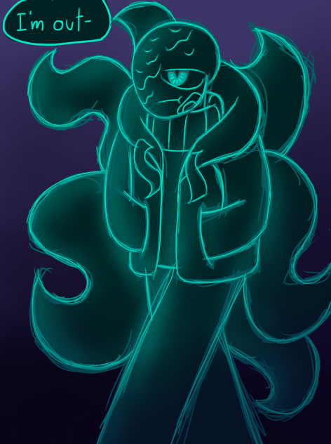 Nightmare - ibisPaint