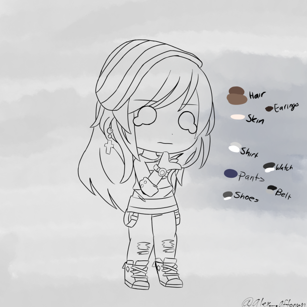 No title here 🏼 - ibisPaint