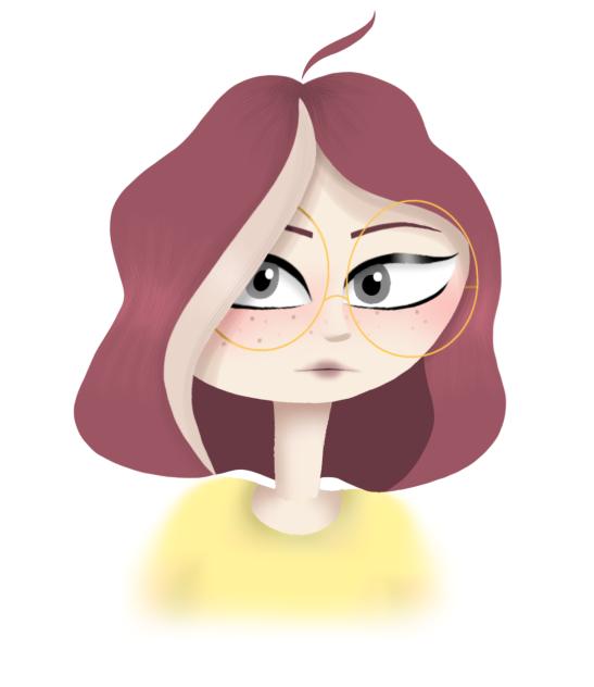 Random Character - ibisPaint