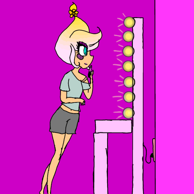 Makeup Artist - ibisPaint