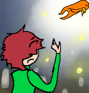 Nooo Lorax cum back!! - ibisPaint