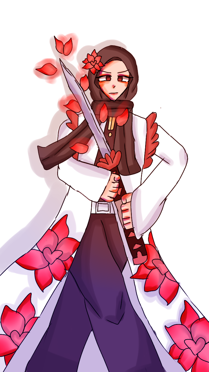 oc kimetsu no yaiba - ibisPaint