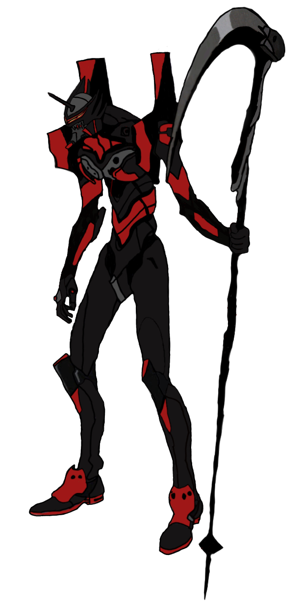 Evangelion redesign - ibisPaint