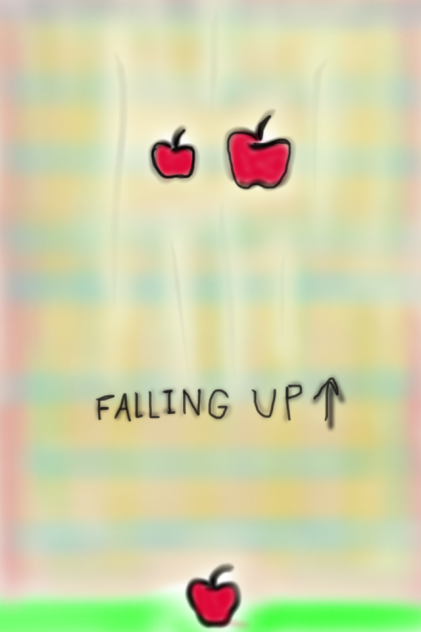 Falling up - ibisPaint