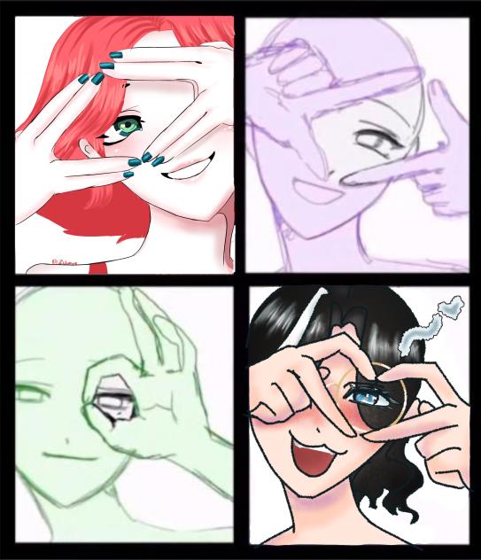 Fun collab! 😱🥳 - ibisPaint