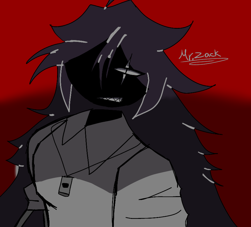 MR. ZACK - ibisPaint