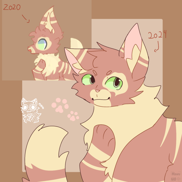 redesigned drawing - ibisPaint