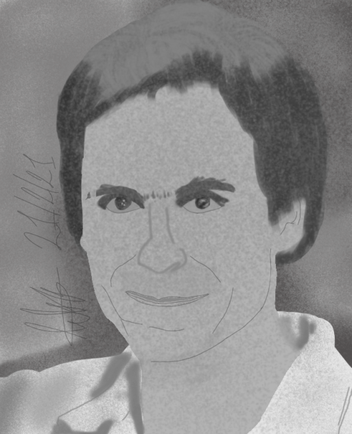 Ted Bundy - ibisPaint