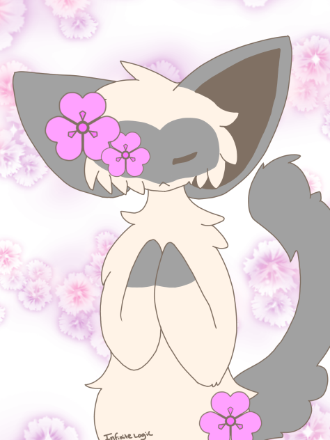 Art contest! (Mythical flower) - ibisPaint
