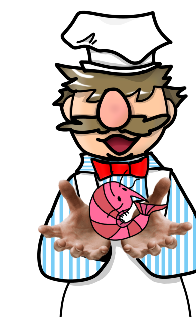 Swedish Chef - ibisPaint