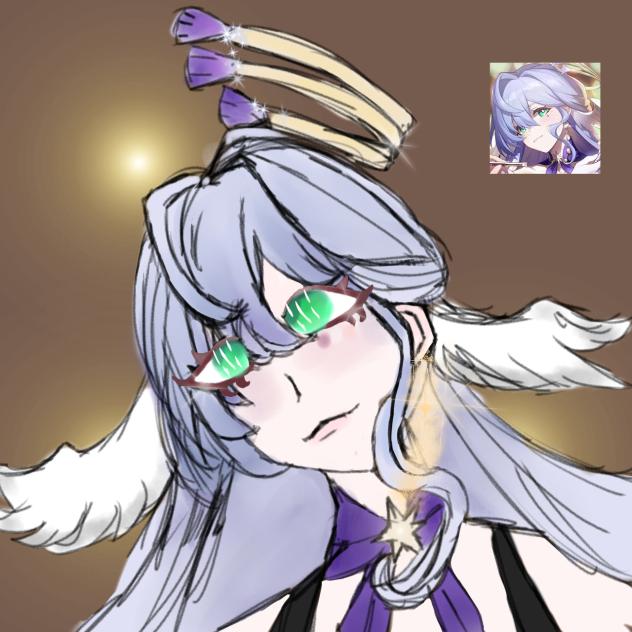 Robin (Lazy)sketch - ibisPaint