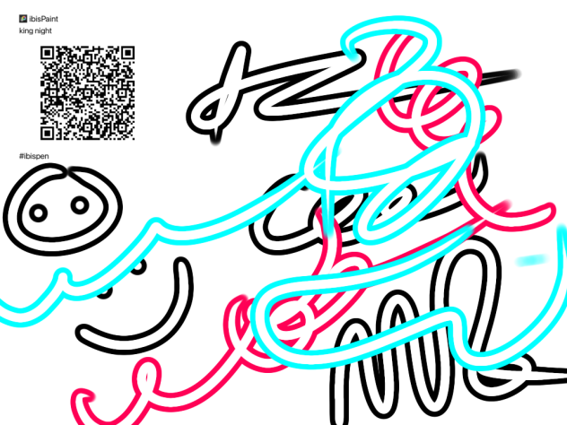 king night - ibisPaint