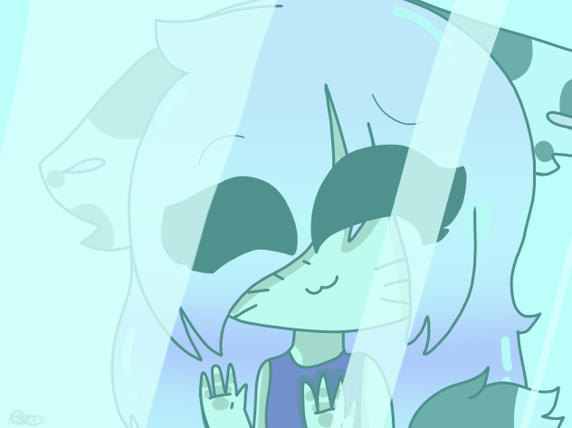 Adopt me featuring. Alex Alexa - ibisPaint