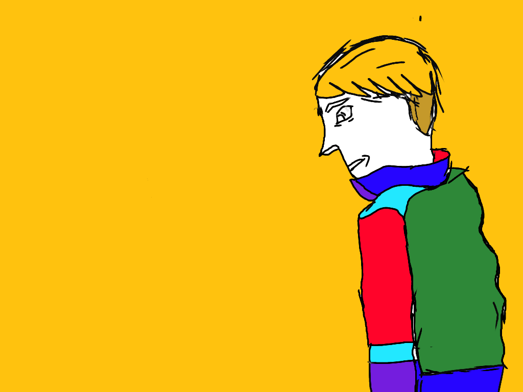 confused colors - ibisPaint