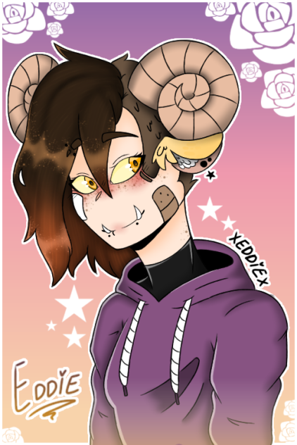 Eddie🐏🌙 - ibisPaint
