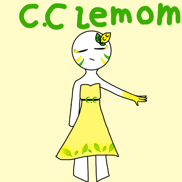 C.CLemom（シーシーレモン） - ibisPaint