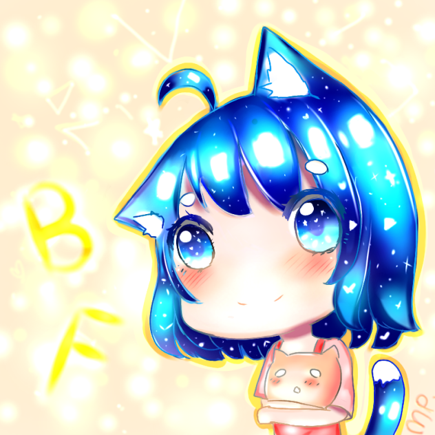 Chibi BF - ibisPaint