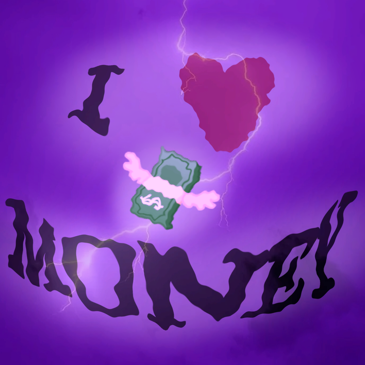 i love money 💸 - ibisPaint